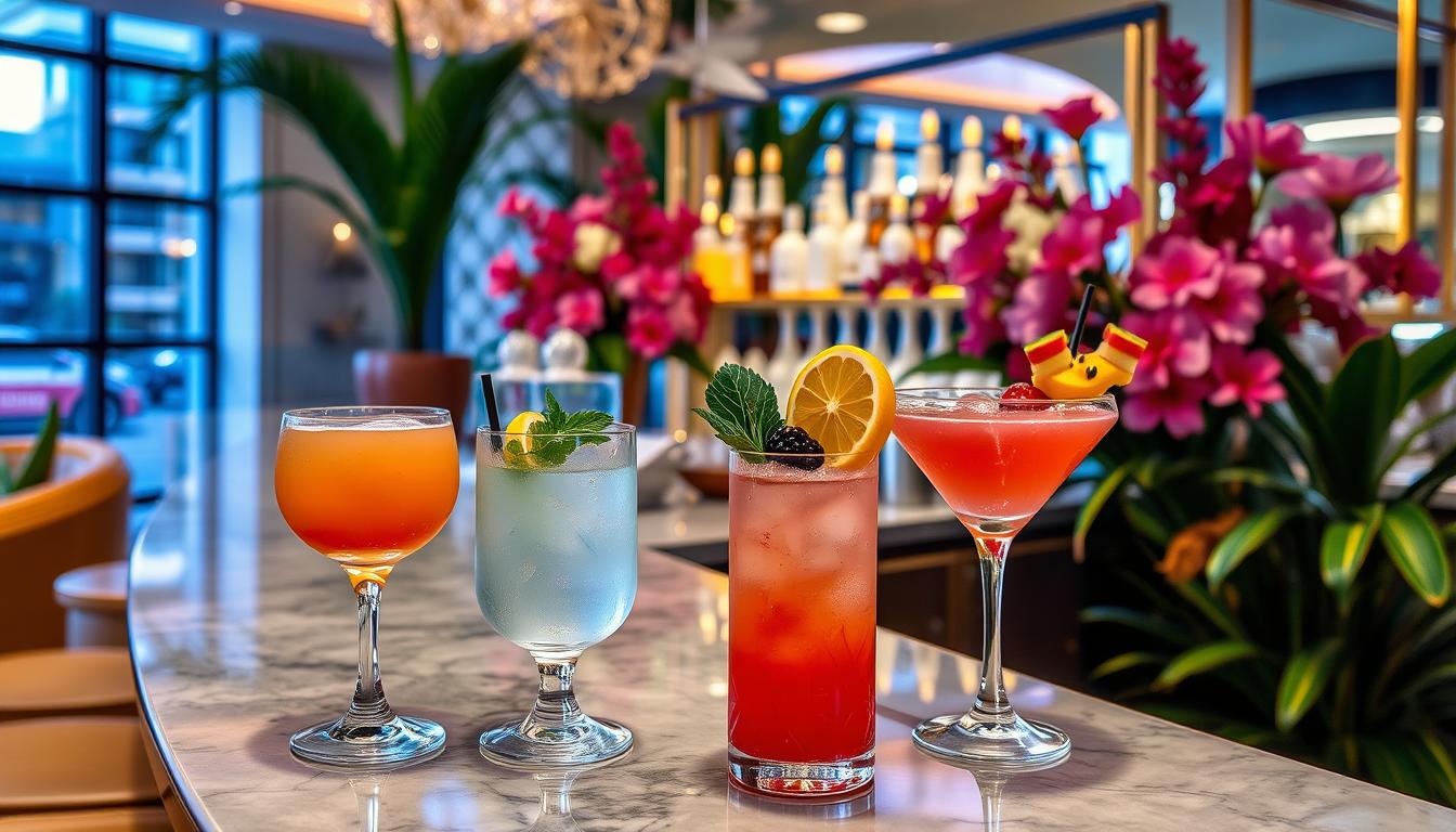 Hollywood-Inspired Mocktail Bars: Where to Find the Best - Mocktails ...