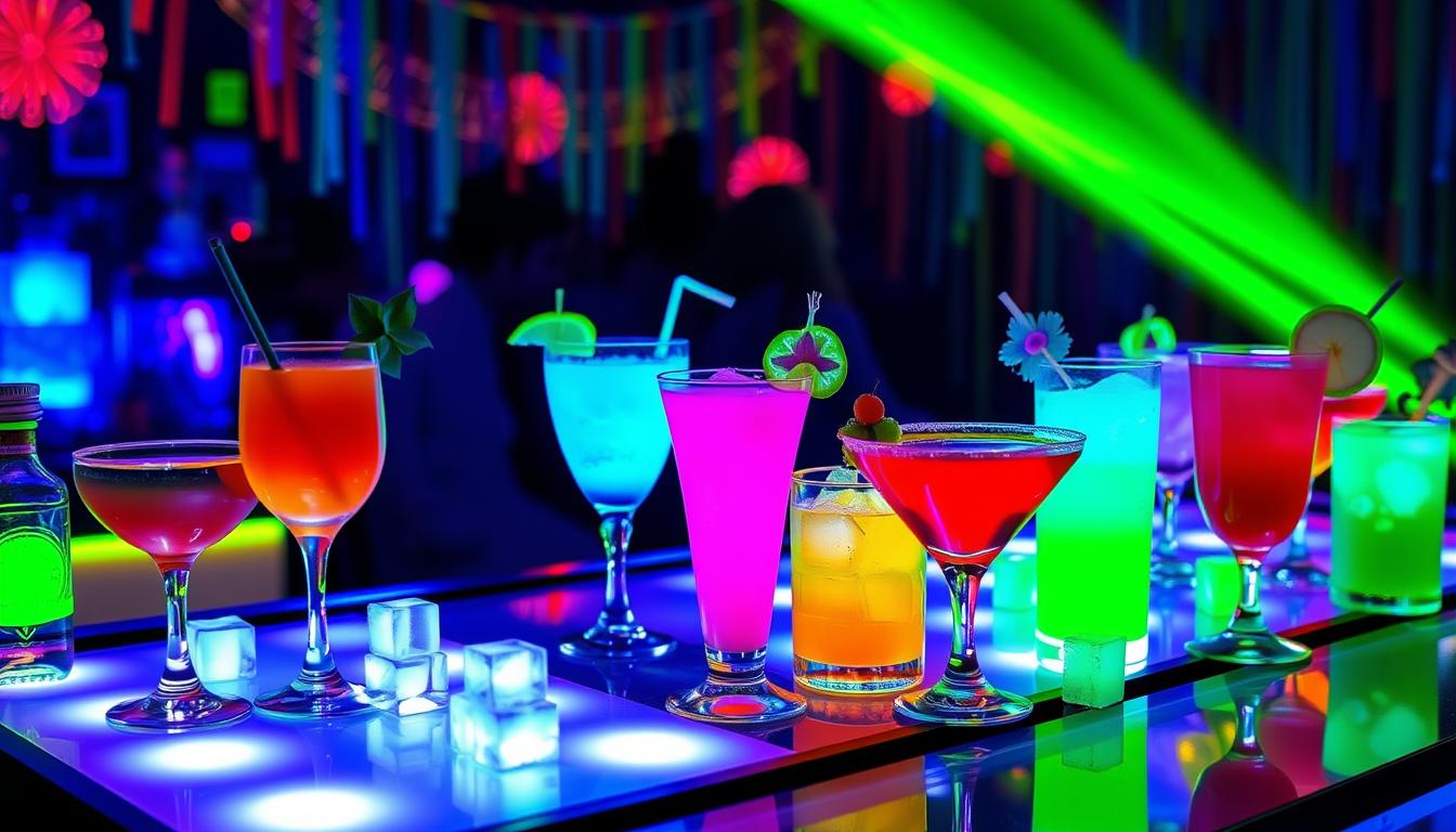 Glow in the Dark Mocktails: How to Make Them - Mocktails Recipes